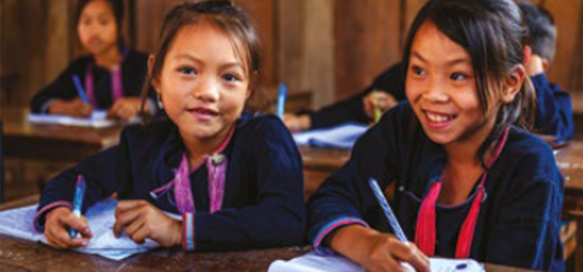 Academic Showcase - Inclusive education in ASEAN countries: how to ...