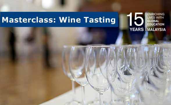 Masterclass Wine Tasting