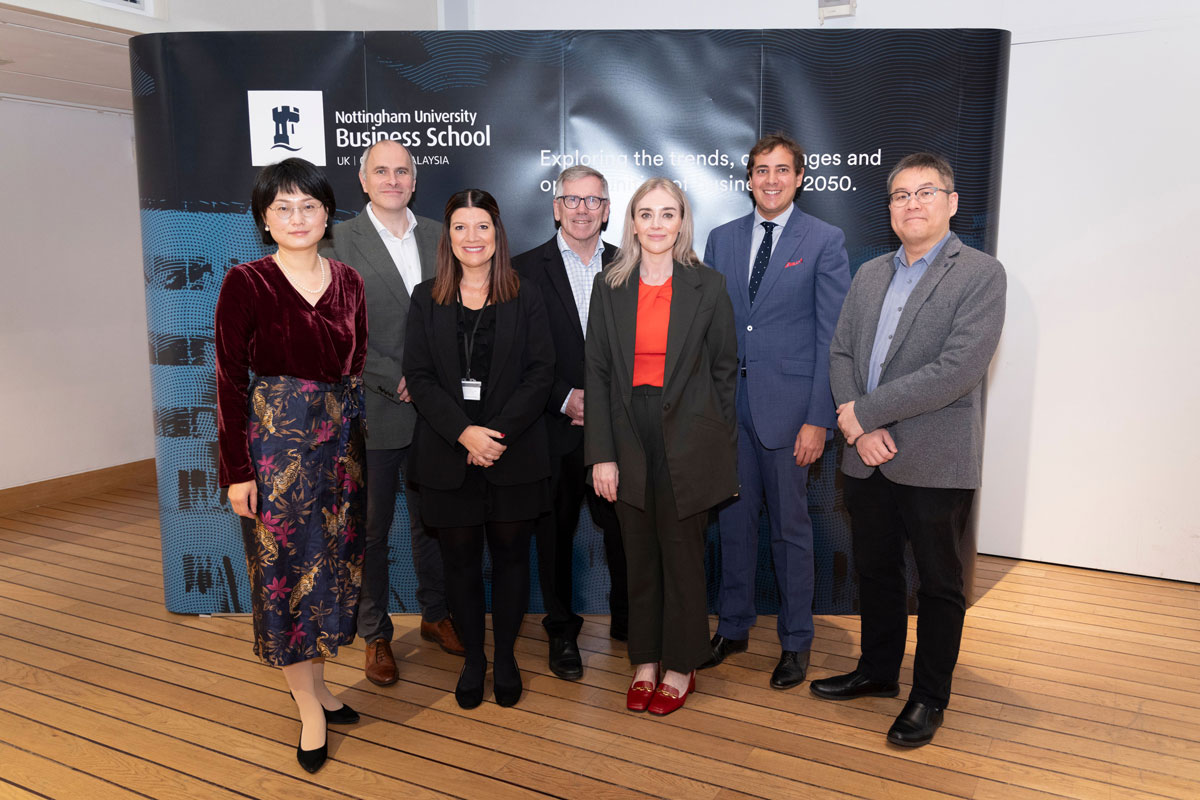 25 Years of Nottingham University Business School