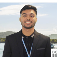 Syaqil Suhaimi - The University of Nottingham - Malaysia Campus