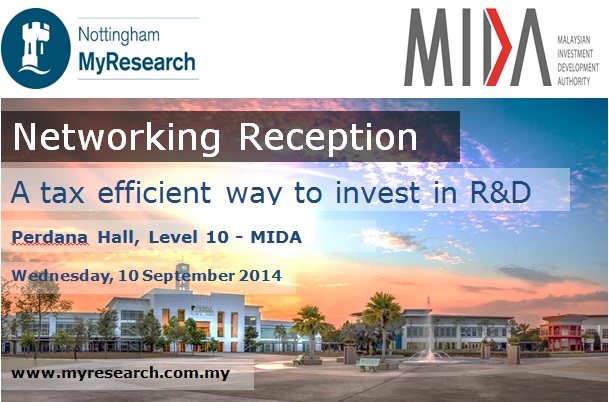 Nottingham MyResearch Networking